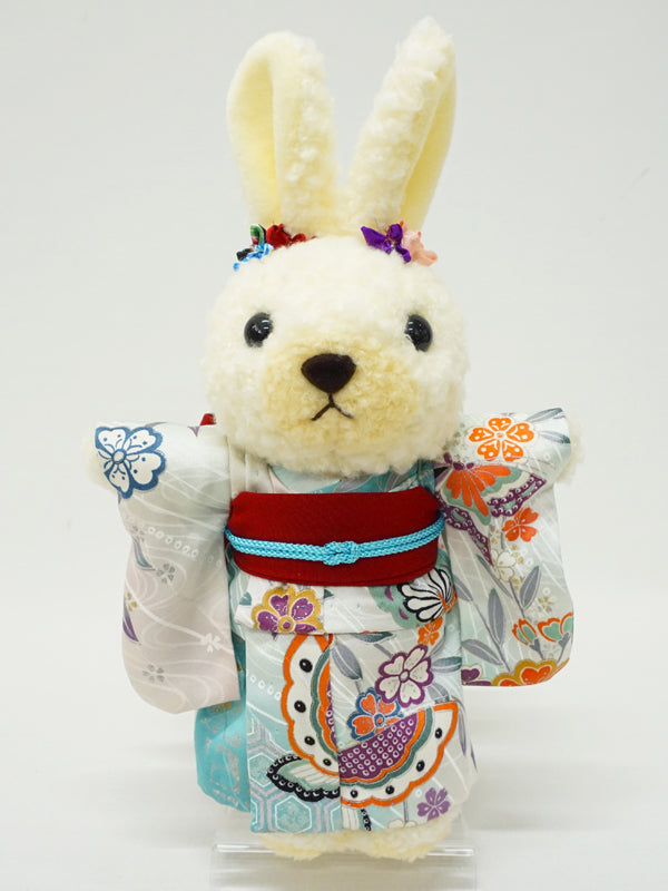 Stuffed Animals – Midori Obi Arts