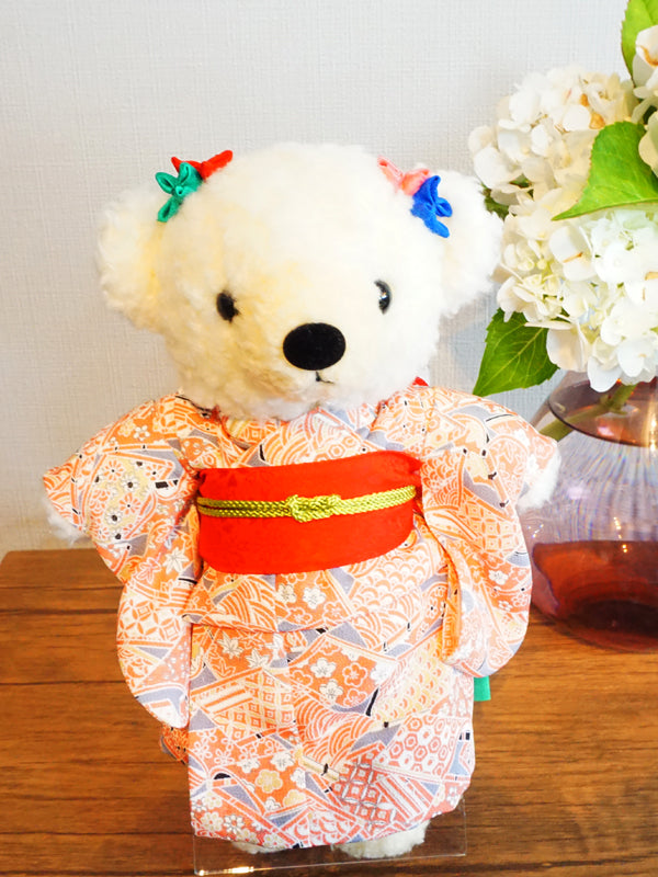 Stuffed Animals – Midori Obi Arts