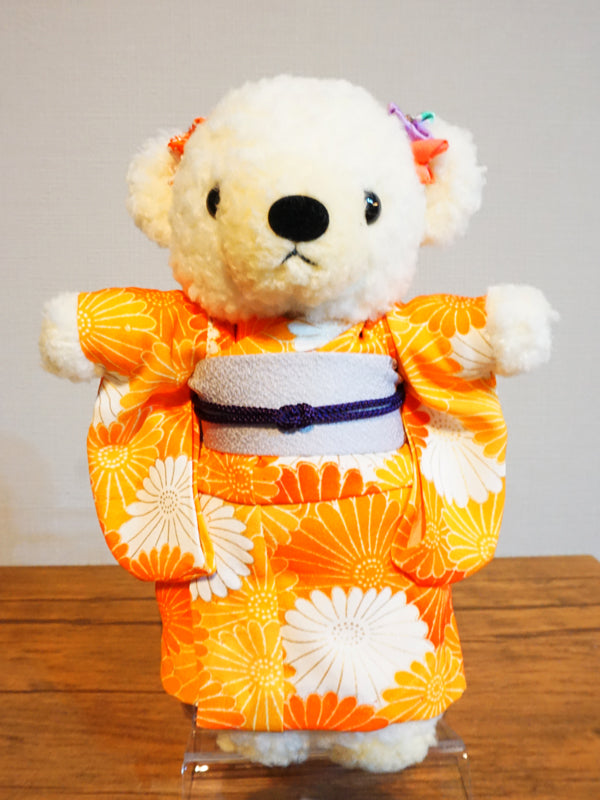 Stuffed Animals – Midori Obi Arts